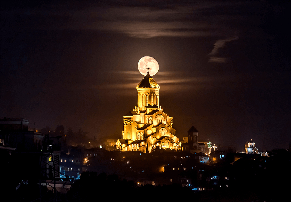 About Georgia: Religion - Geo Tours